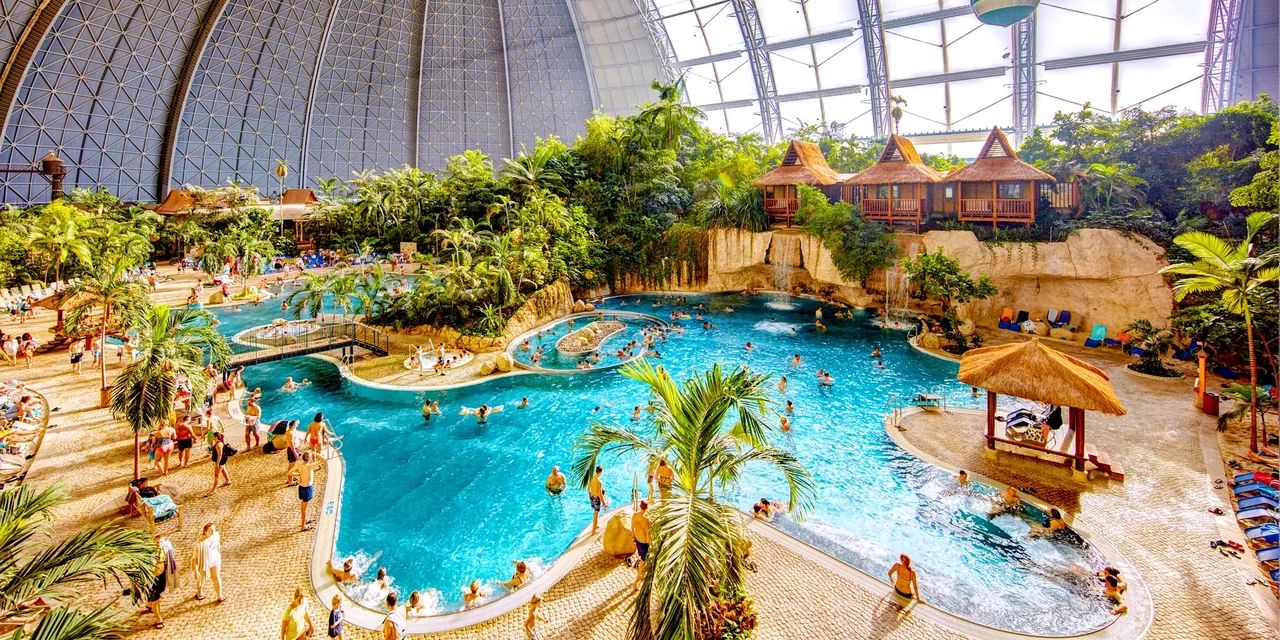 TOP 8: Nejlepší aquaparky v Evropě v roce 2024 - BagBag.cz