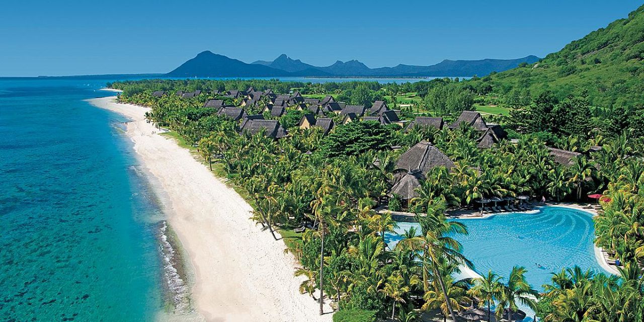 10 tipů na nejlepší vánoční dovolenou u moře - BagBag.cz